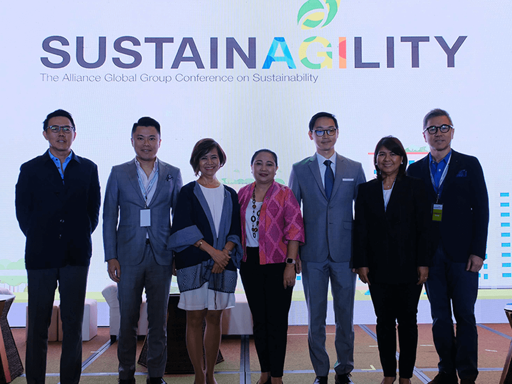 Alliance Global Group, Inc, | Sustainability Summit