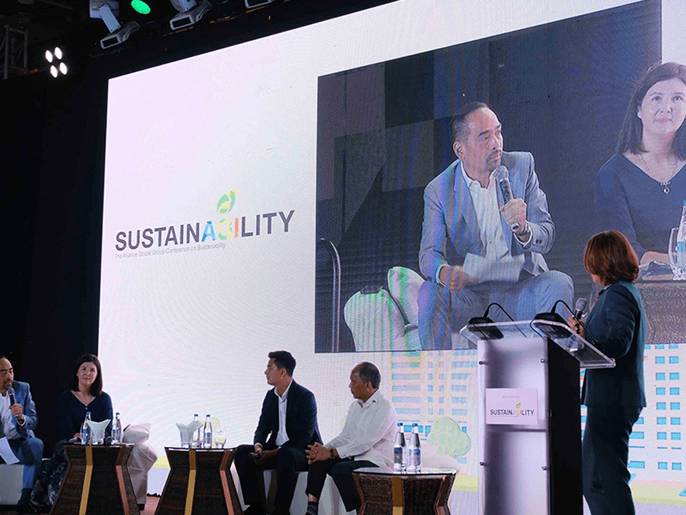 Alliance Global Group, Inc, | Sustainability Summit