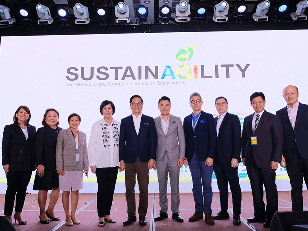 Alliance Global Group, Inc, | Sustainability Summit