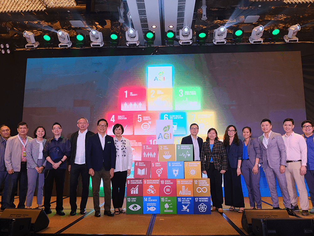 Alliance Global Group, Inc, | Sustainability Summit